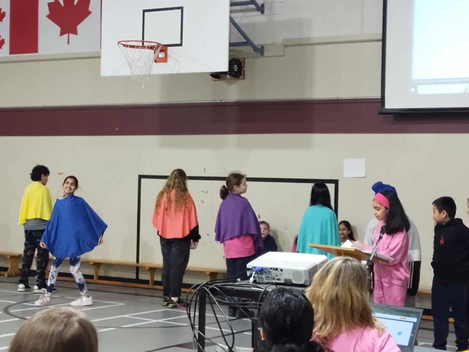 Pink Shirt Day | Ross Elementary